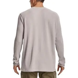 Under Armour Waffle Max Crew Long Sleeve Top