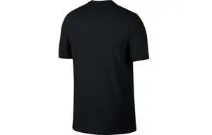 Nike Dry Tee Dfc Crew Solid Short Sleeve - Black