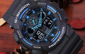 Casio G-shock Analog-digital Watch