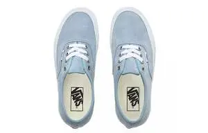 VANS Authentic Pig Suede Low Top Sneakers - Grey