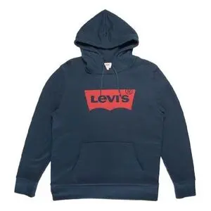 LEVI'S Graphic Hoodie - Blue