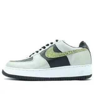 Nike Force 1 B '3m Snake' Sneakers - Black