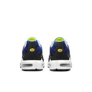 Nike Max Plus "atlantic Lemon Venom - Blue