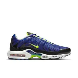 Nike Max Plus "atlantic Lemon Venom - Blue