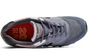 NEW BALANCE 577 "year Of The Rat" Sneakers - Blue