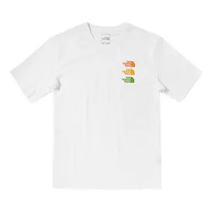 The North Face Ss21 Tri Logo Shirt