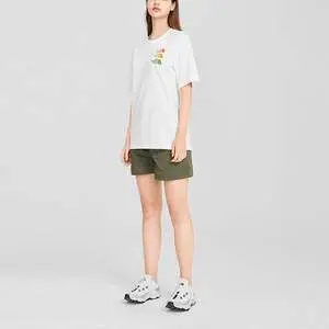 The North Face Ss21 Tri Logo Shirt