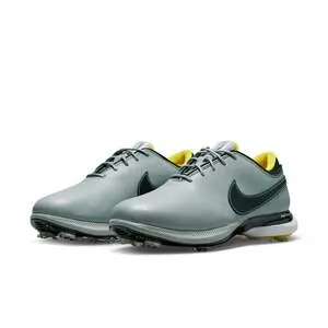 Nike Zoom Victory Tour 2 Golf Spiked Shoes - Grey/black