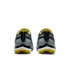 Nike Zoom Victory Tour 2 Golf Spiked Shoes - Grey/black