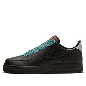 Nike Force 1 '07 Lv8 4 High Top Sneakers - Black