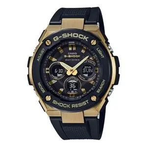 Casio G-shock G-steel Timepiece - Black