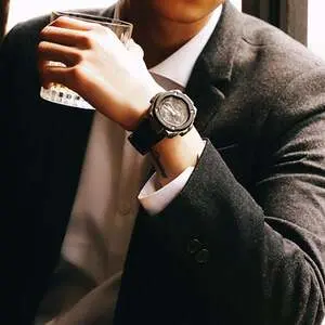 Casio G-shock G-steel Timepiece - Black