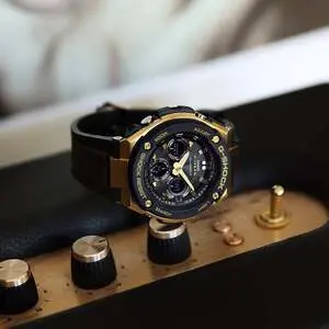 Casio G-shock G-steel Timepiece