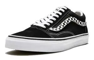 VANS Old Skool Jazz Stripes Sneakers - Black