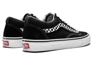 VANS Old Skool Jazz Stripes Sneakers - Black