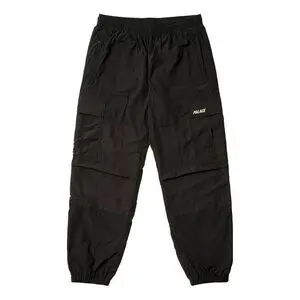 PALACE Shell Cargo Jogger - Black