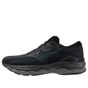 Mizuno Wave Serene Gtx Athletic Sneakers - Black