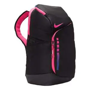 Nike Hoops Elite Backpack - Black/pink
