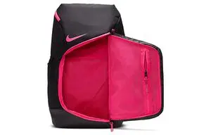 Nike Hoops Elite Backpack - Black/pink