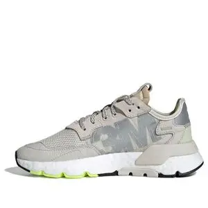Adidas 3m X Nite Jogger "raw White" Sneakers - Grey
