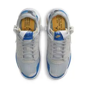 JORDAN Ma2 Low Top Sneakers - Grey/blue