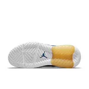 JORDAN Ma2 Low Top Sneakers - Grey/blue