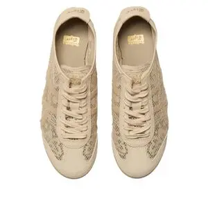Onitsuka Tiger Mexico 66 Lace Sneakers - Beige
