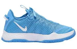 Nike Pg 4 Tb "university " Basketball Sneakers - Blue