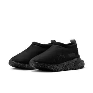 Nike Moc Flow Undercover Sneakers - Black