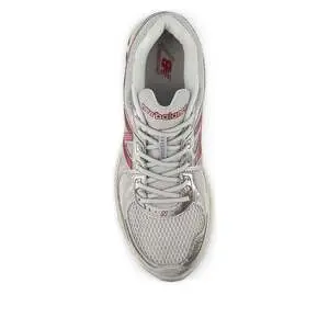NEW BALANCE 860v2 Sneakers - Silver/red