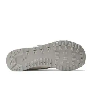 NEW BALANCE 574 Sneakers - White/grey