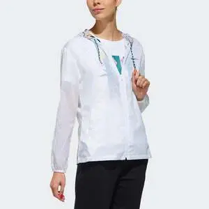 Adidas Neo Casual Windbreaker Jacket