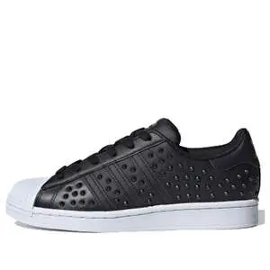 Adidas Superstar Core Stud Low Top Sneakers