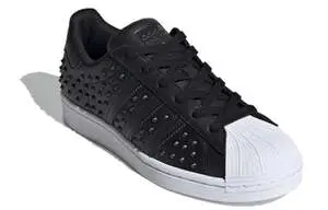 Adidas Superstar Core Stud Low Top Sneakers