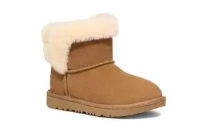 UGG Classic Low Fur Boots