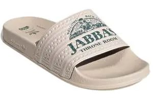 Adidas Disney X Adilette Slide 'jabba's Throne Room