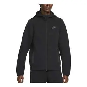 Nike Tech Fleece Windrunner Hooded Jacket - Black/black