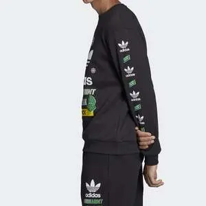 Adidas Originals Snowflake Pullover