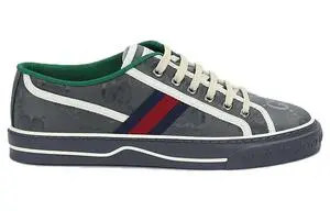 Gucci Tennis 1977 Off The Grid Low Top Sneakers