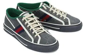 Gucci Tennis 1977 Off The Grid Low Top Sneakers