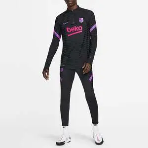 Nike Fc Barcelona Elite Pants 'black - Default Colorway