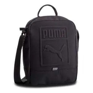 PUMA Portable Shoulder Bag - Black