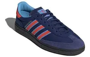 Adidas Manchester 89 Spzl Low Top Sneakers - Blue
