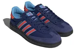 Adidas Manchester 89 Spzl Low Top Sneakers - Blue