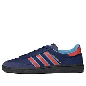Adidas Manchester 89 Spzl Low Top Sneakers - Blue