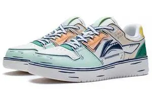 LI-NING Tianji Low Top Sneakers