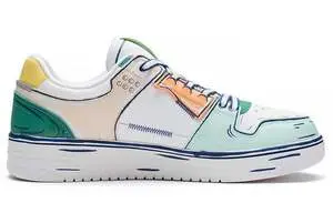LI-NING Tianji Low Top Sneakers