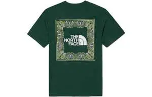 The North Face Nse Bandana T-shirt - Green