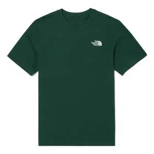 The North Face Nse Bandana T-shirt - Green