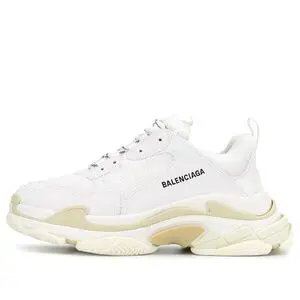 Balenciaga Triple S Sneaker - White